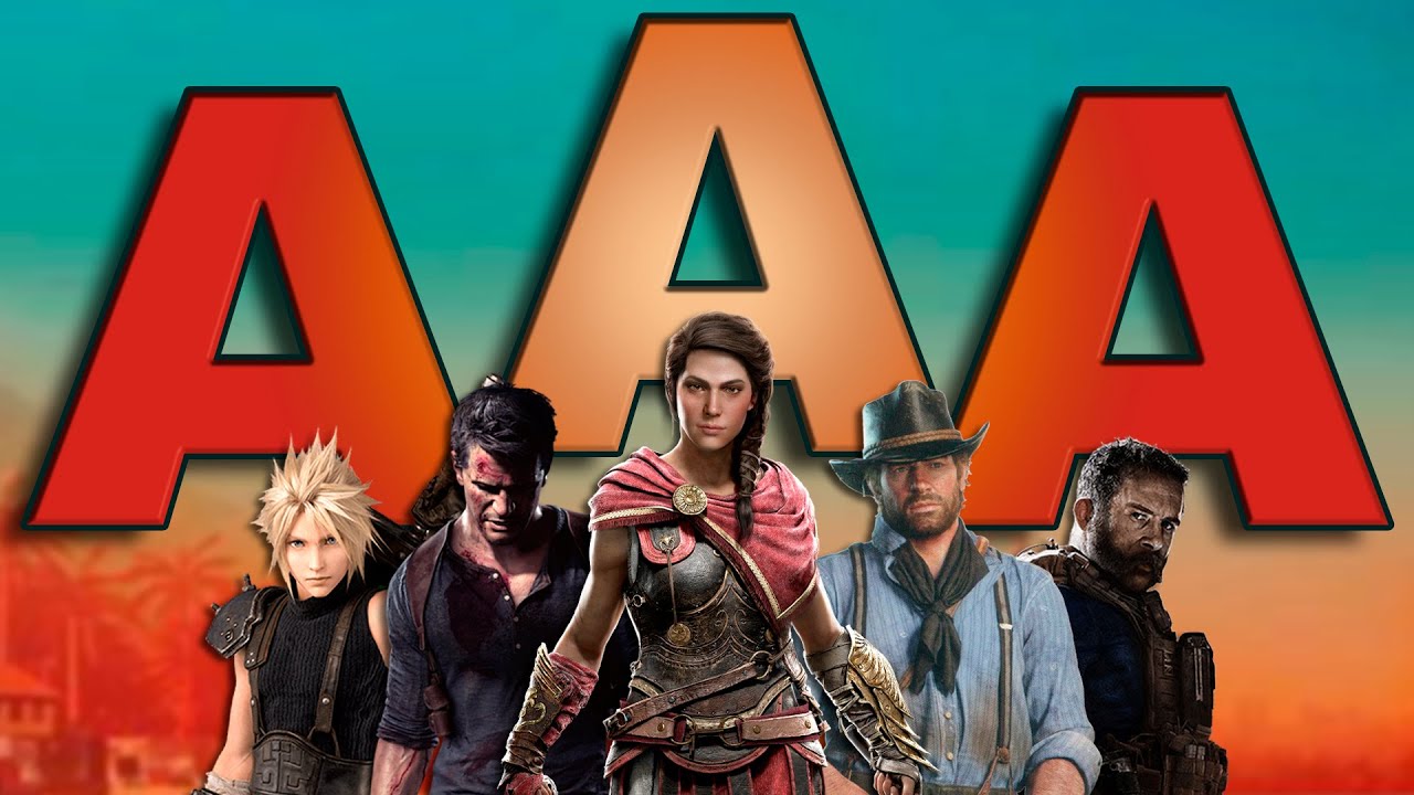 What Does AAA ACTUALLY Mean? - YouTube