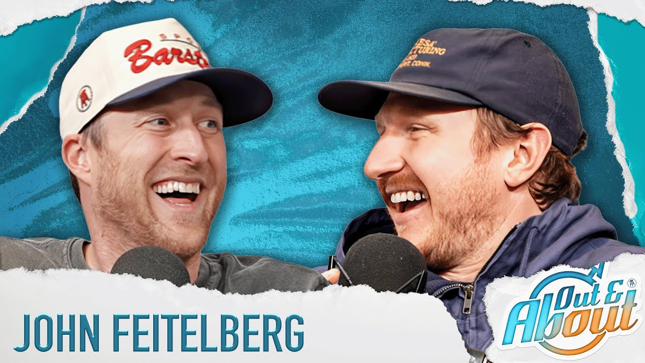 The Out & About Thanksgiving Day Special ft. John Feitelberg - YouTube