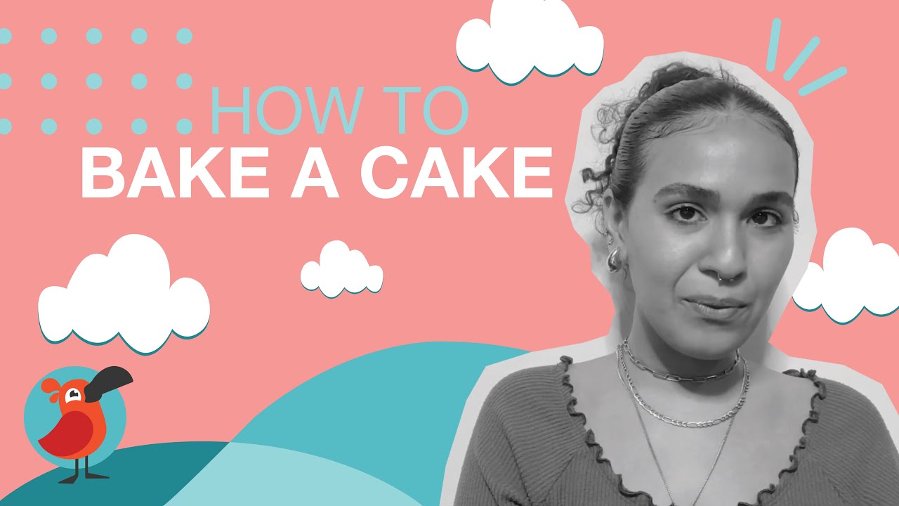 How to Bake a Cake - YouTube