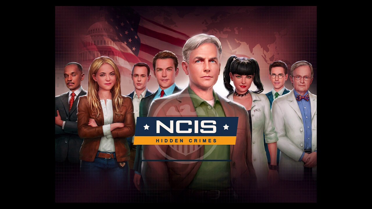 NCIS: Hidden Crimes Android Gameplay IOS - YouTube