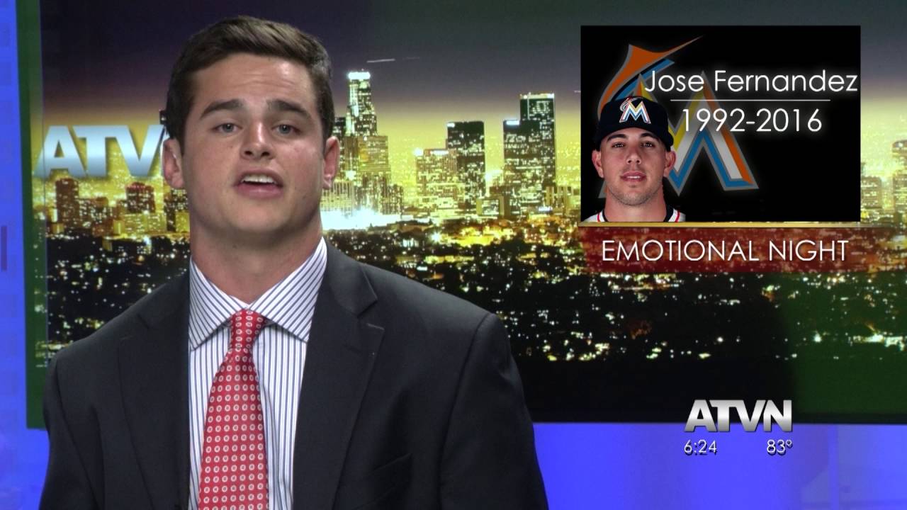 ATVN Sports: Jeffrey Dubrof 9.27.16 - YouTube