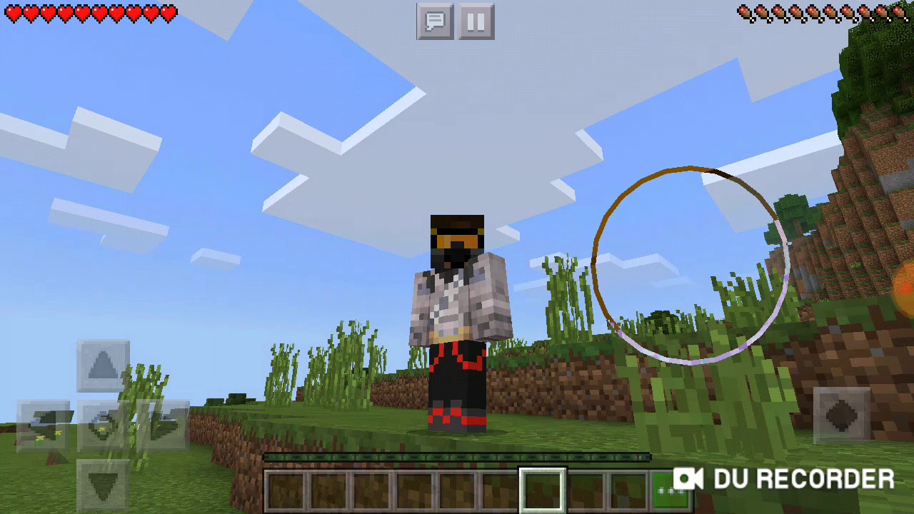Como hacer un mechero en minecraft - YouTube
