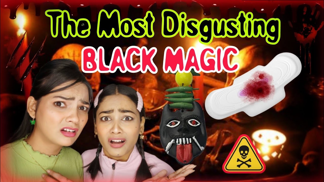 Tona Totka ( टोना –टोटका )🌶️🍋 : The Most Disgusting BLACK MAGIC Of All ...