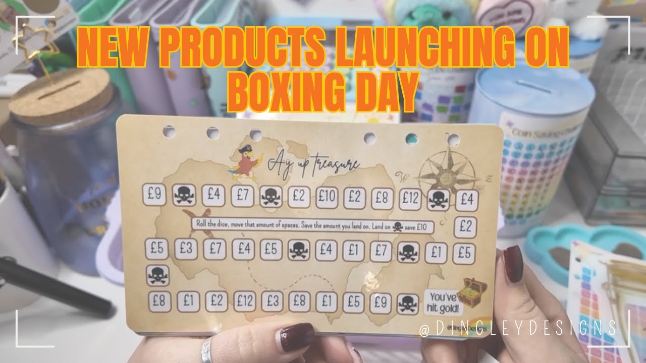 A run through of all products from our 2024 Advent calendars are ...