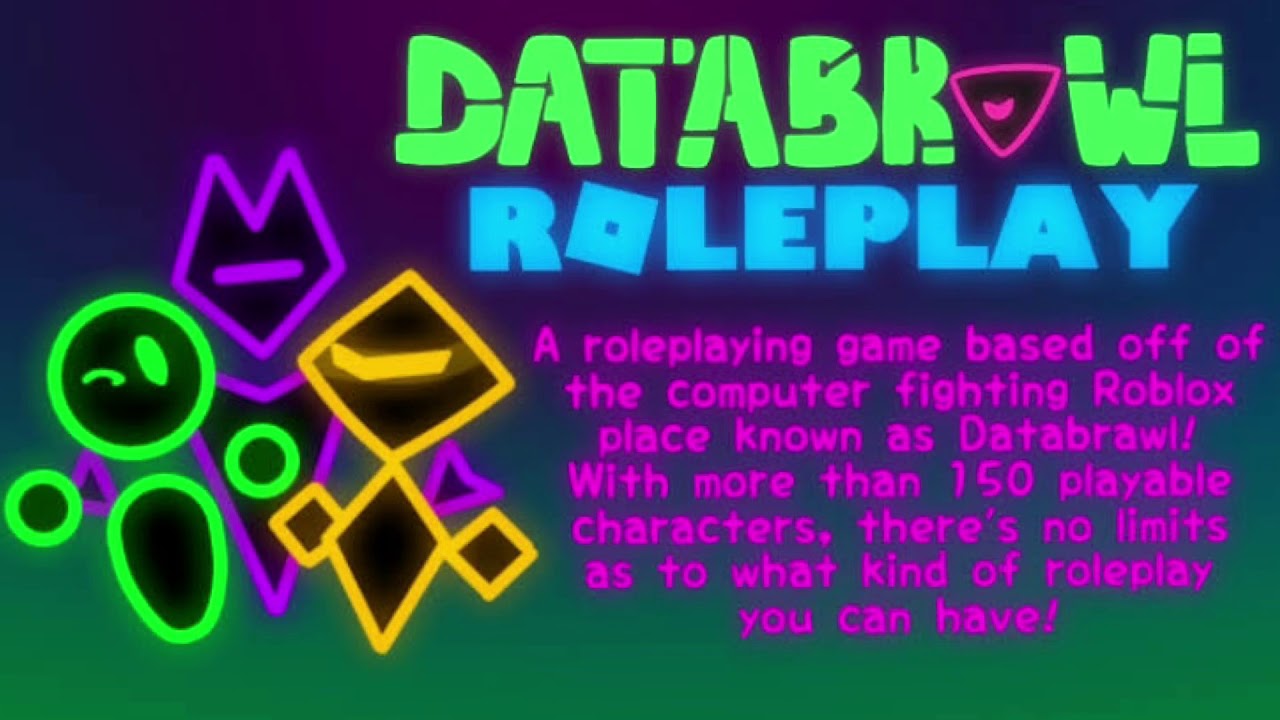 Databrawl Roleplay | Bits Exchange Databank Soundtrack - YouTube