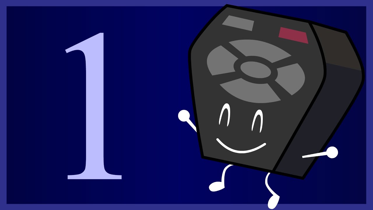 "I'm Remote!" - BFDI Animation - YouTube