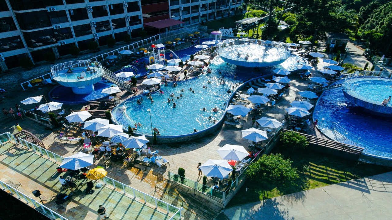 12 Horas de Pura Diversão no Melhor Resort All Inclusive de Minas ...