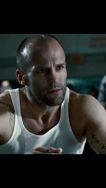 Jason Statham first day in prison... #movie #series - YouTube