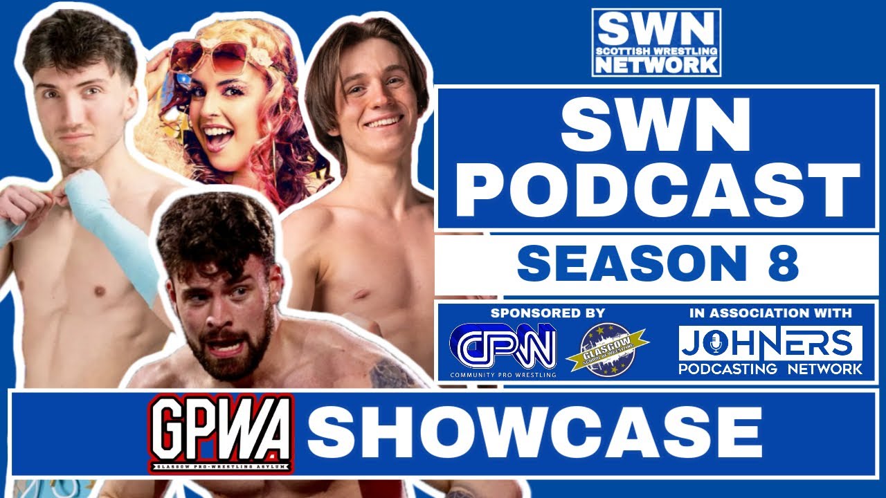 SWN Podcast | GPWA Showcase with Natasha Swann, Niko Astro, Sean ...