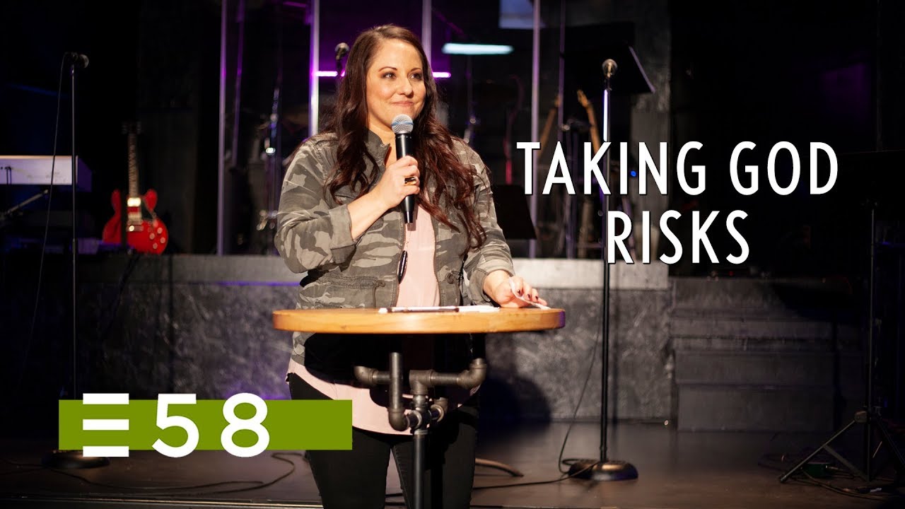 Taking God Risks | Jennifer Toledo | Expression 58 - YouTube