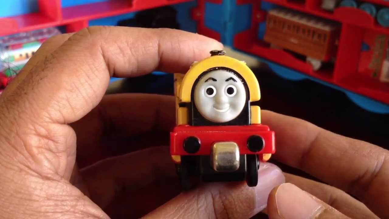 Thomas and Friends Character Ben Tank Engine - YouTube