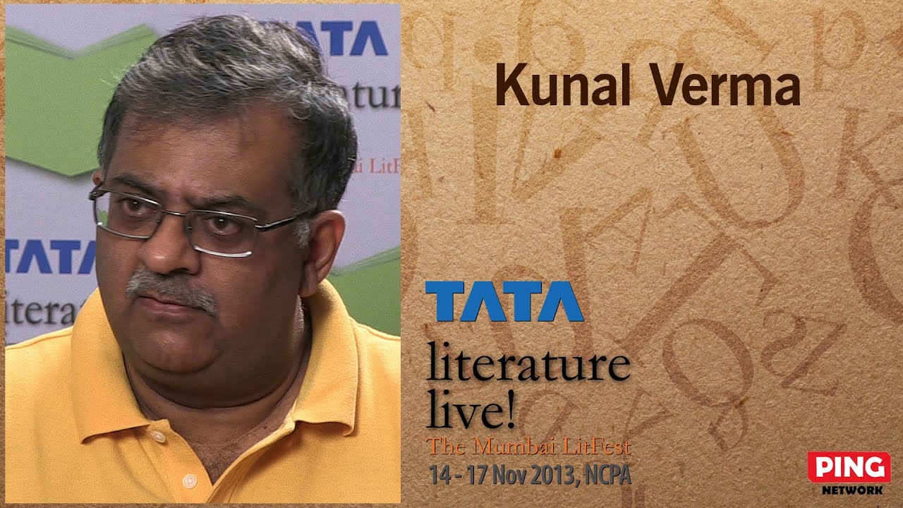 Kunal Verma, Writer, Photographer & Film-maker - YouTube