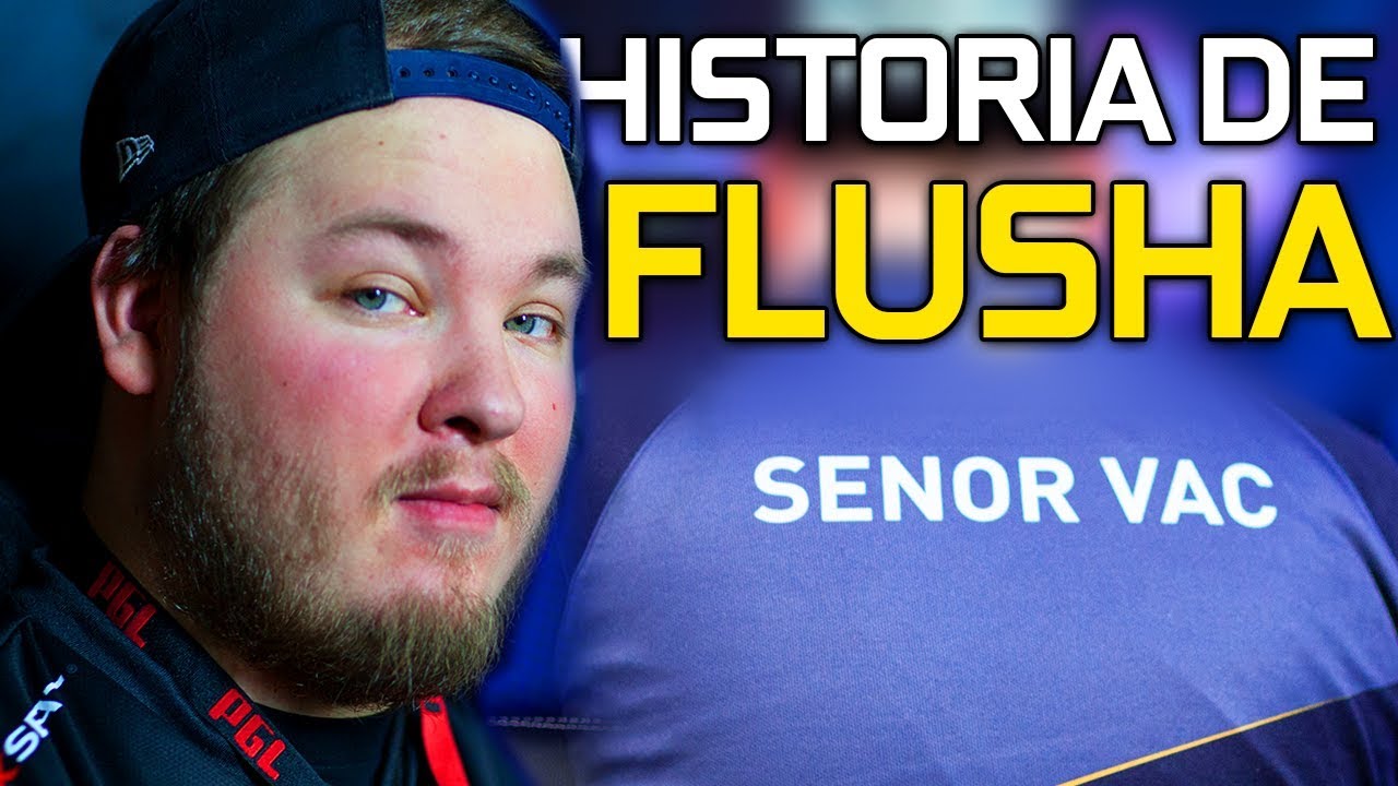 EL PROFESIONAL MAS SOSPECHOSO - HISTORIA DE FLUSHA - YouTube