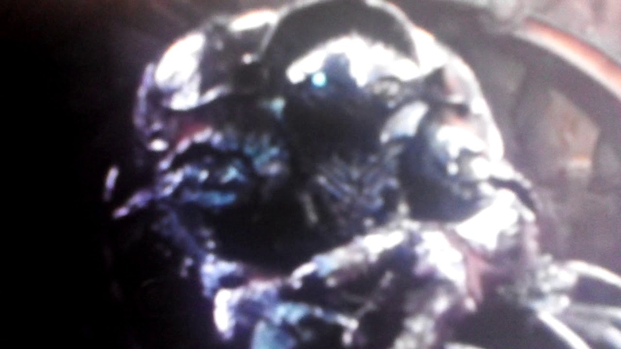 Garthim As Storm Creature - YouTube