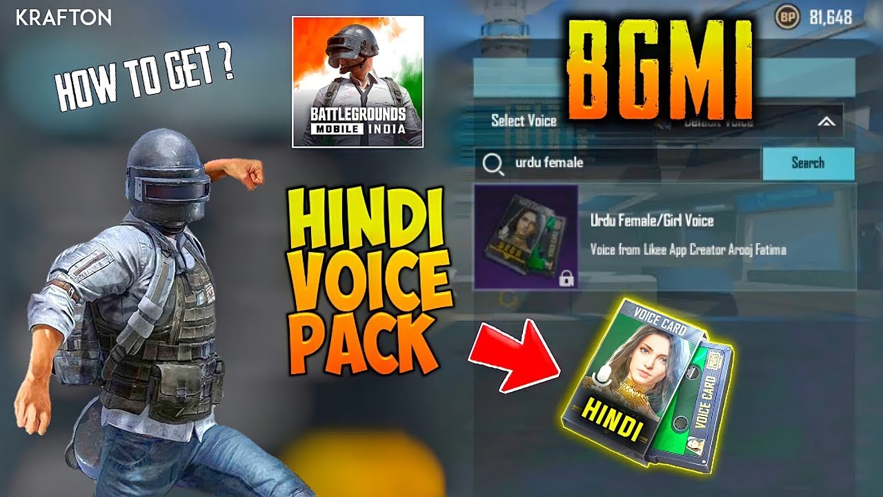 How To Enable Hindi Voice Chat In BGMI How To Get Hindi Voice Pack Battlegrounds Mobile India how-to-enable-hindi-voice-chat-in-bgmi-how-to-get-hindi-voice-pack-battlegrounds-mobile-india