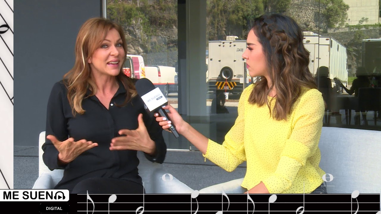 ENTREVISTA ANA CEPINSKA ESTA HISTORIA ME SUENA - YouTube