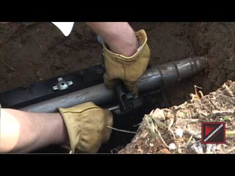 HammerHead Mole® Pneumatic Piercing Tools Operations Training - YouTube