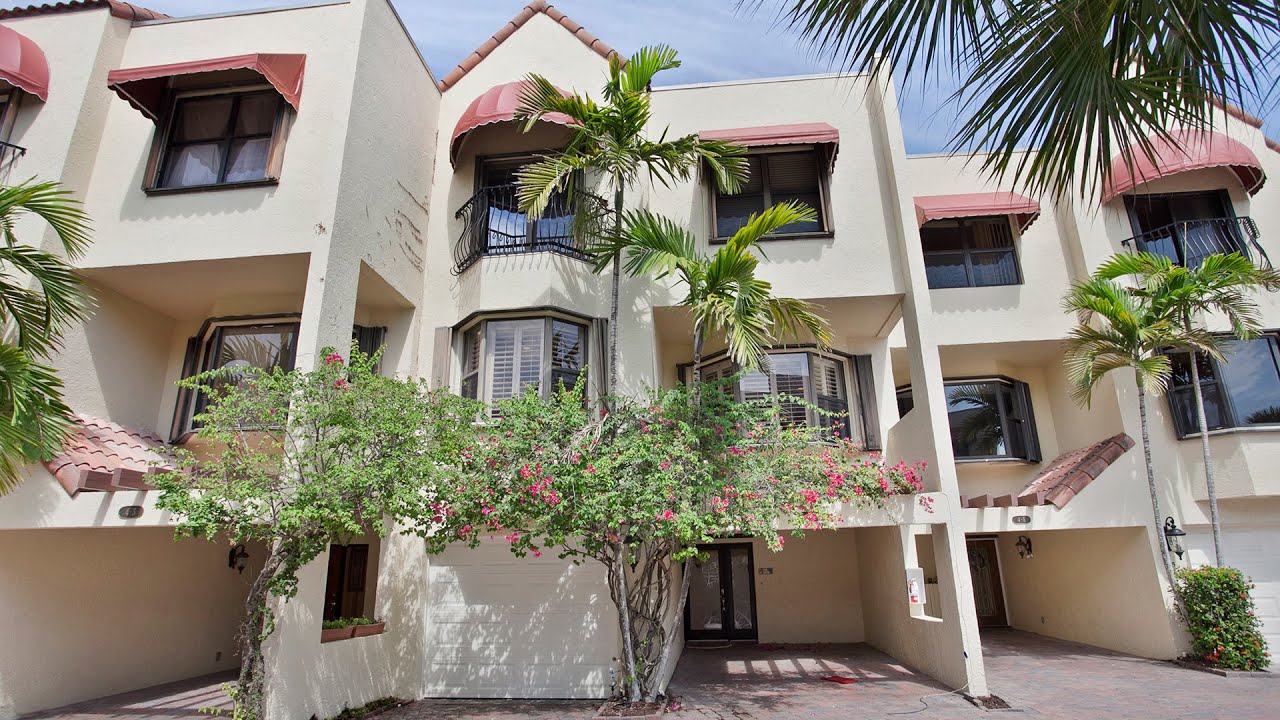 170 Celestial Way #4-4 Juno Beach FL 33408 - YouTube