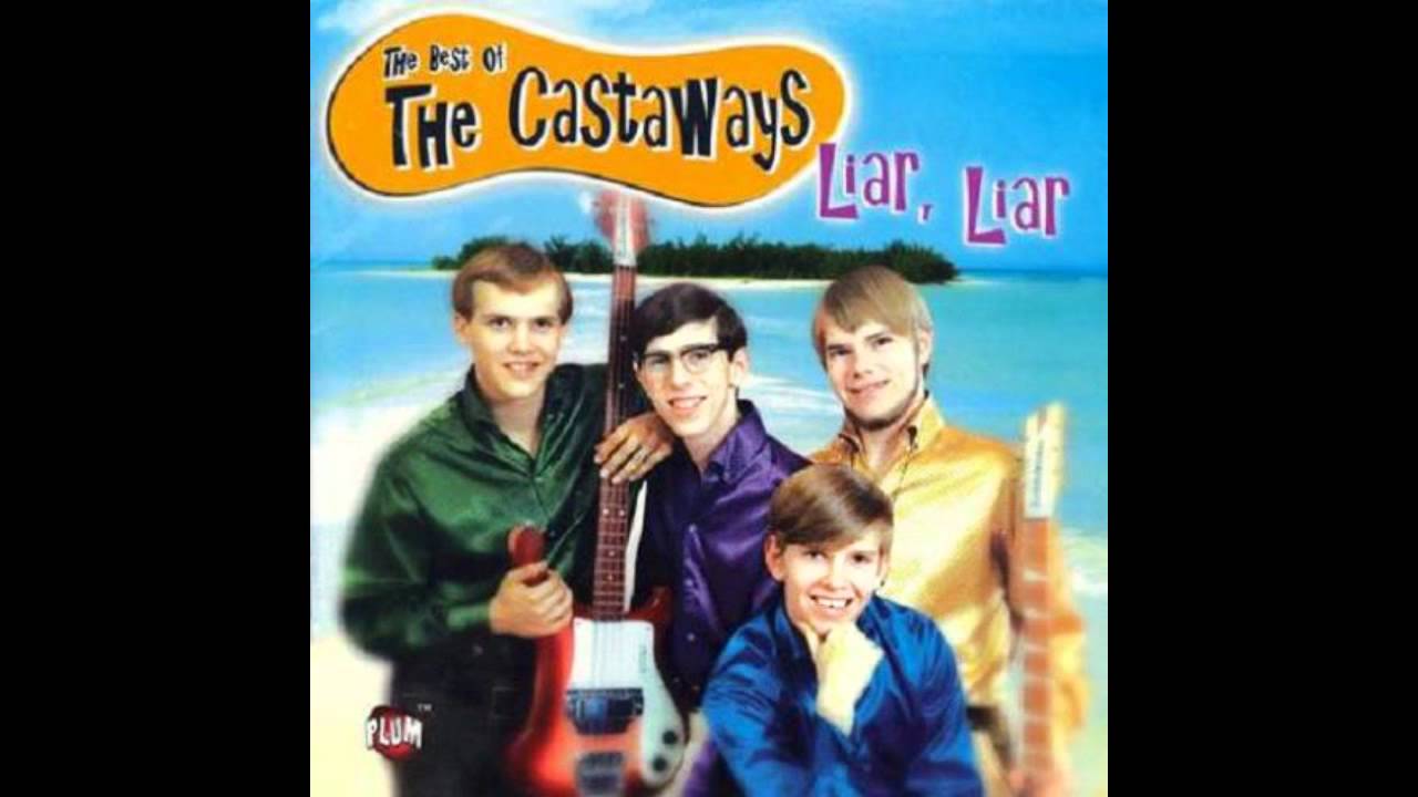 The Castaways - Watching The Time Go By.wmv - YouTube