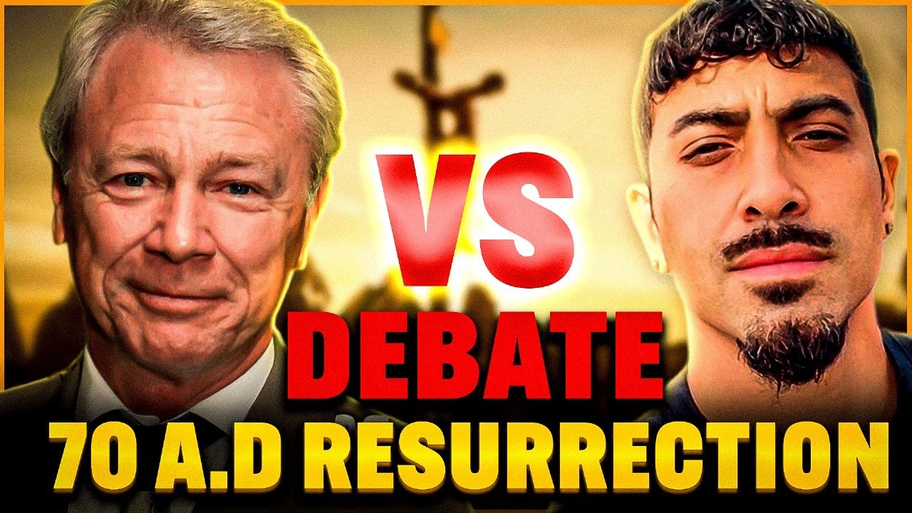 Full Preterism Resurrection Debate: Did the Resurrection Really Happen ...