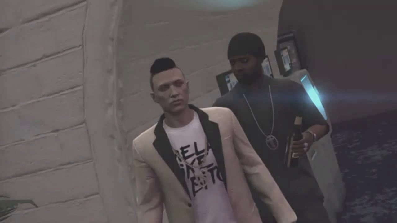 LethalLyrics613 - GTA V - RATED RIP - Music Video Remix - YouTube