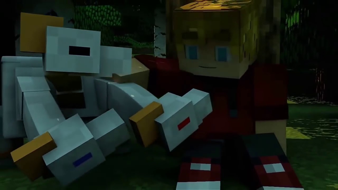 Phim Minecraft : Animation Phần 2 - YouTube