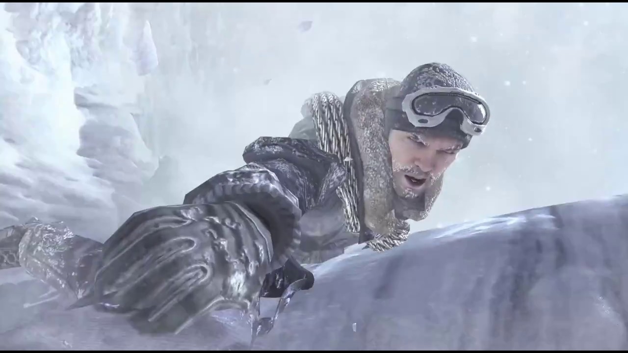 Call of Duty: Modern Warfare 2 - Mission 3: Cliffhanger - YouTube