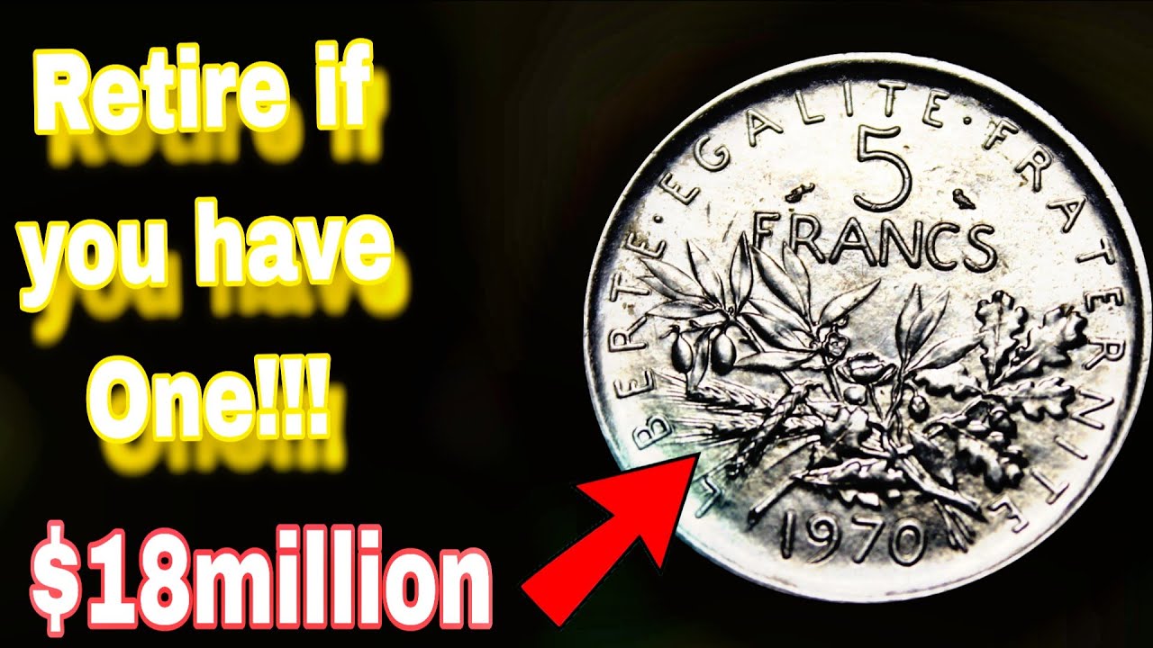 Millionaire Makers – France’s Most Valuable Ultra Rare Coins Revealed ...