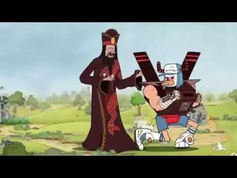 Cartoon Network México - Juegos Online de Un Show Más | Web Promo - YouTube