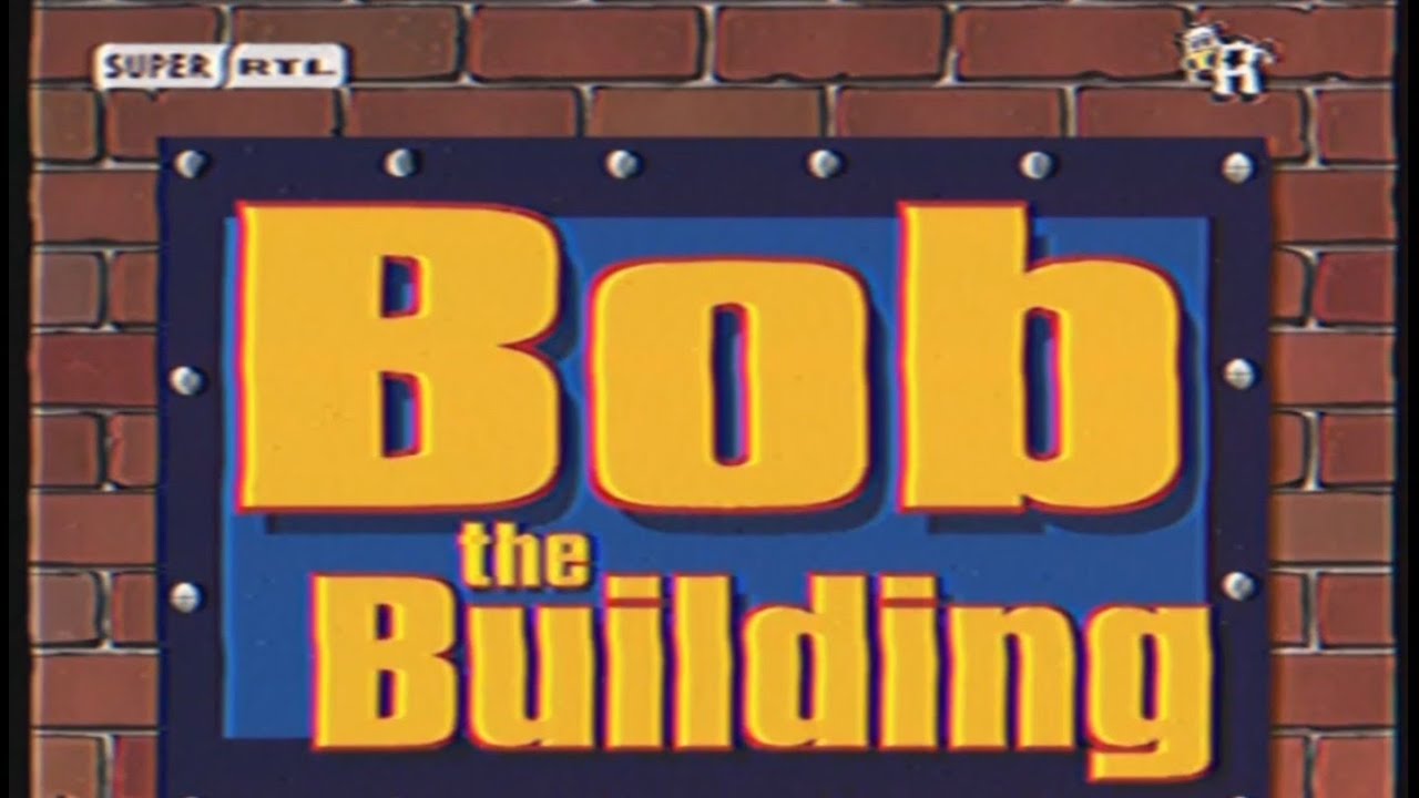 Bob the Building on Super RTL (November 2009, REAL) [My Most Viewed ...