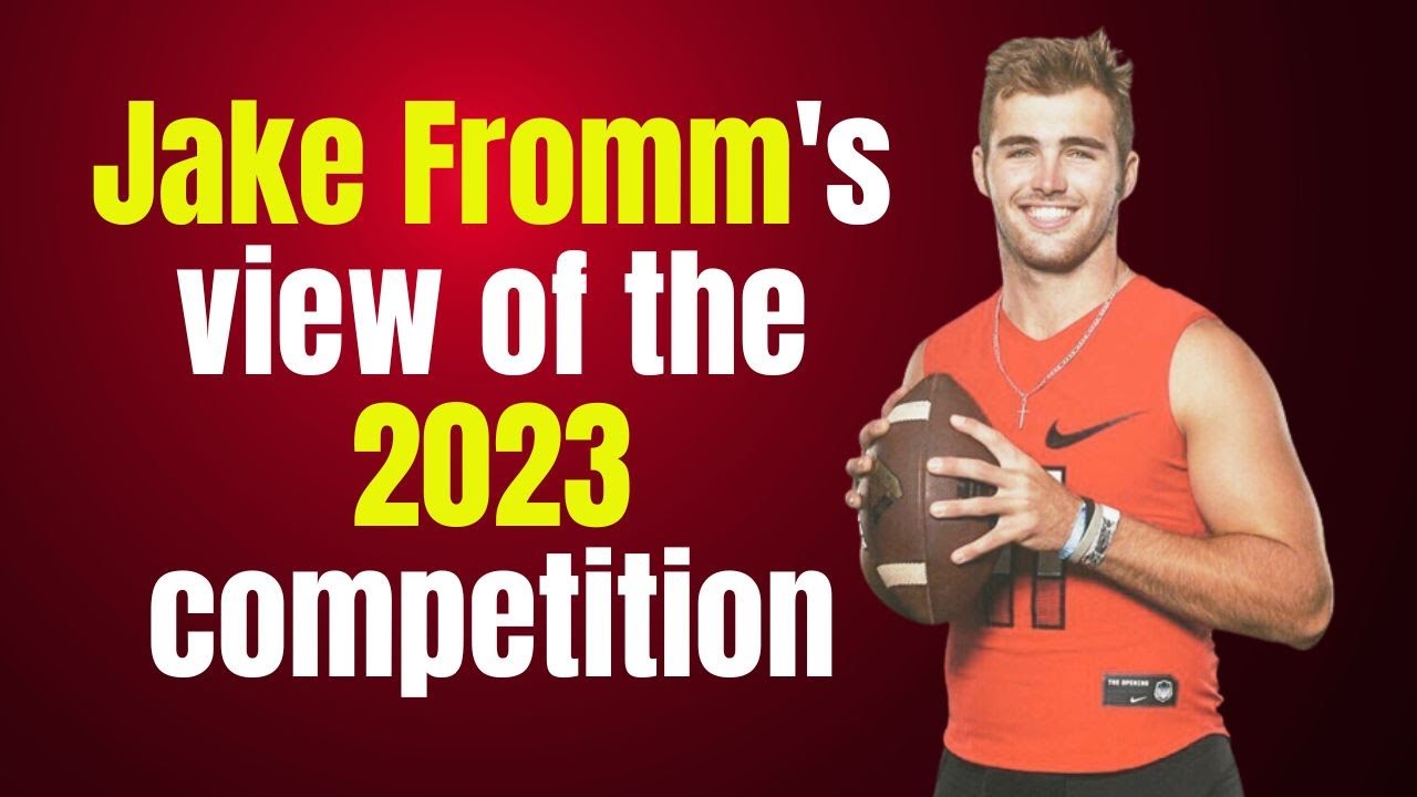 UGA QB Race Heats Up: Jake Fromm's Insight on the Competition, on the ...
