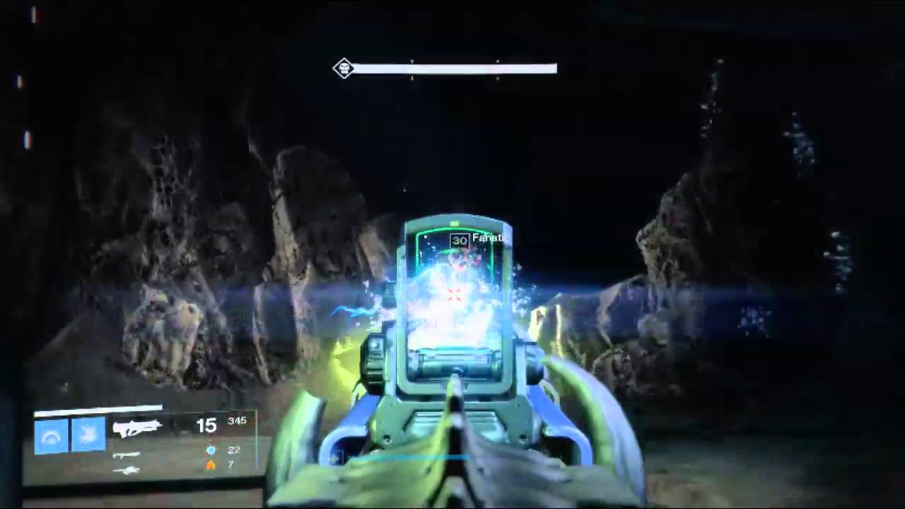 Destiny VOG Hard Raid!!! - YouTube