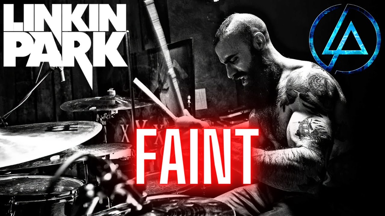 Linkin Park Faint Album Cover