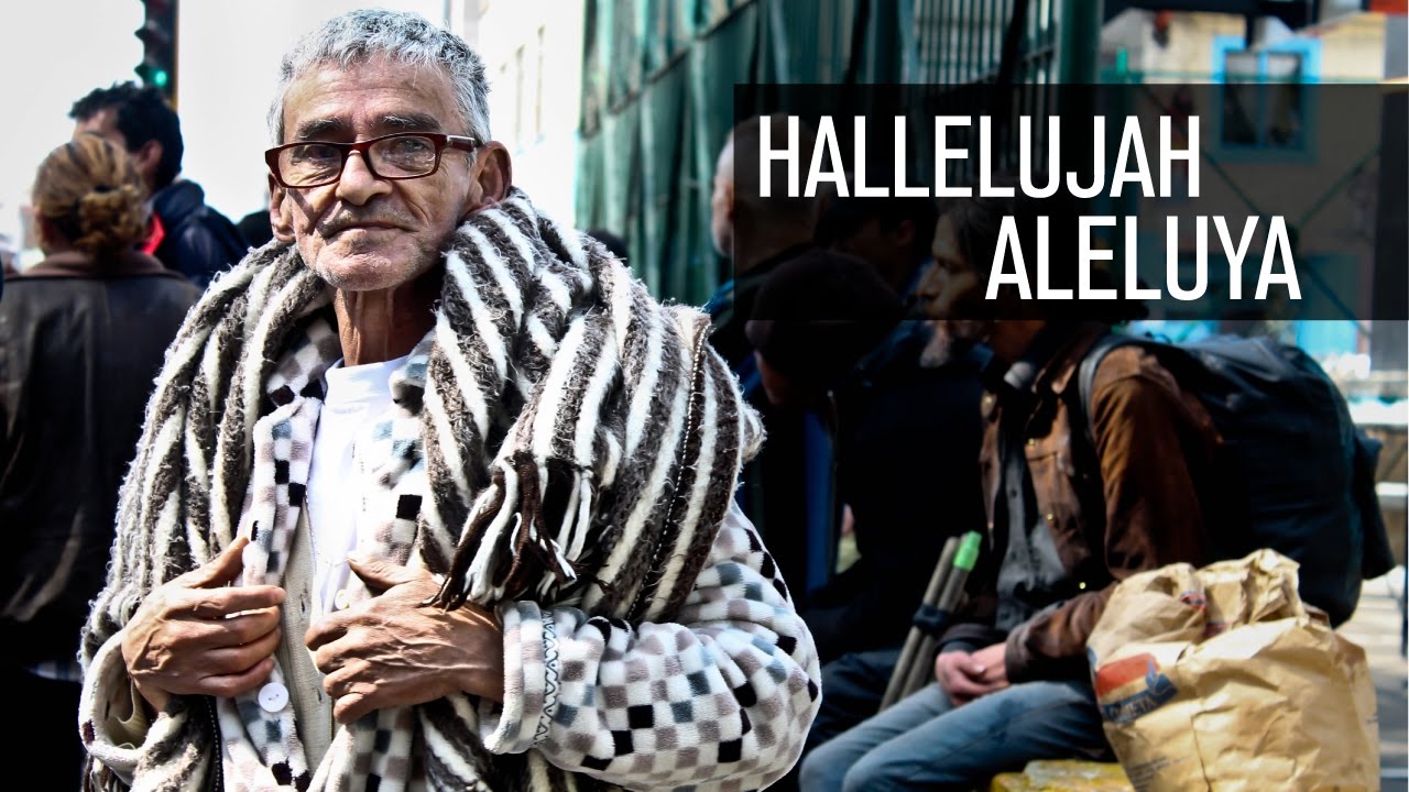ALELUYA EN ESPAÑOL (HALLELUJAH) ZONA DE TOLERANCIA -CENTRO DE BOGOTÁ ...