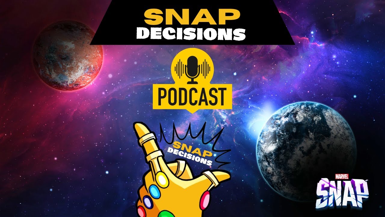 Snap 2 year Anniversary discussion! The Meta Report, Comics corner with ...