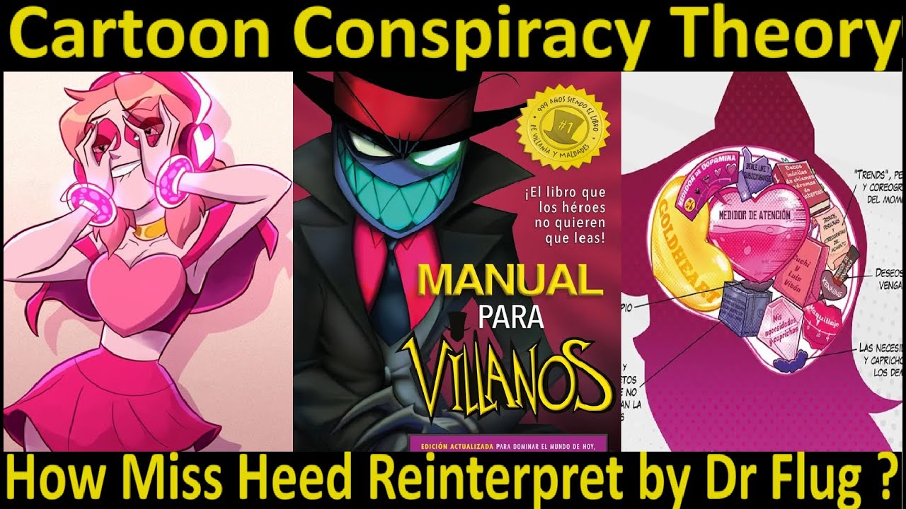 How Miss Heed Reinterpret by Dr Flug? - YouTube