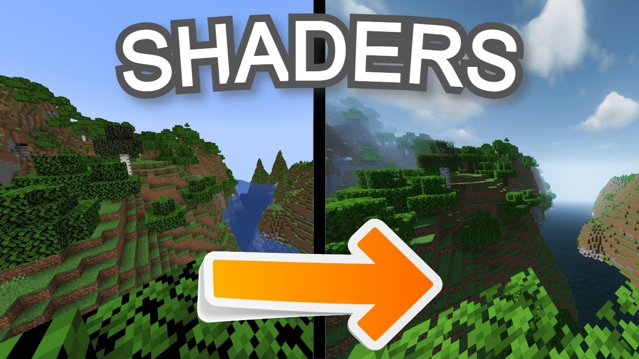 COMO instalar SHADERS para minecraft 👌🤗 | FRZfran - YouTube