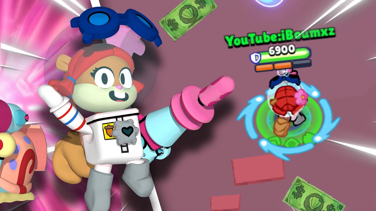 UNLOCKING NEW *SANDY JESSIE* SKIN EARLY! ( SpongeBob x Brawl Stars ...