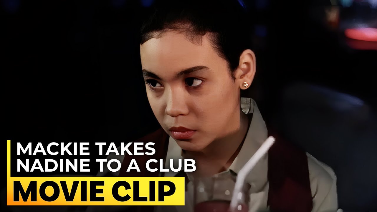 Mackie takes Nadine to a club | ‘Pare Ko’ | #MovieClip - YouTube