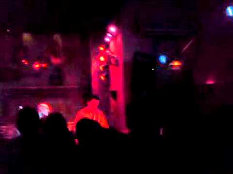 THE MODEL - Penny Dreadful, live in Athens, 30/12/2012