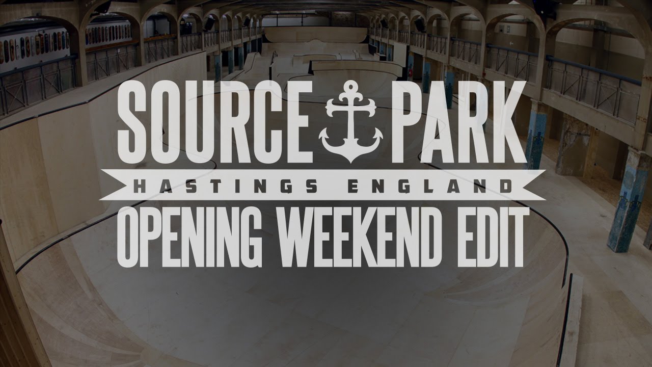 Source Park Opening Weekend Edit - YouTube