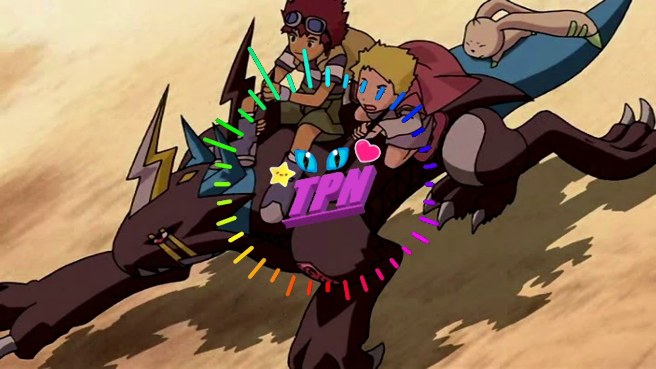 TPN | Digimon The Movie - Hey Digimon |Nightcore| - YouTube