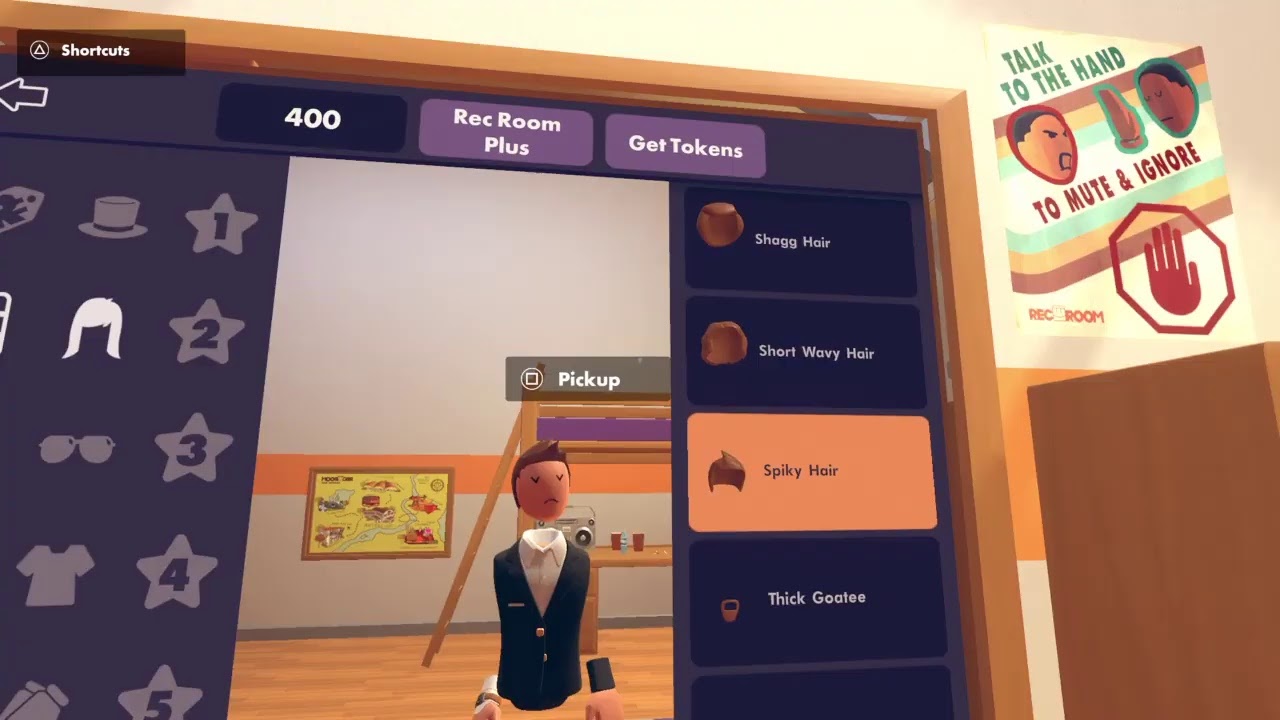 Rec room part 1 racing other people - YouTube
