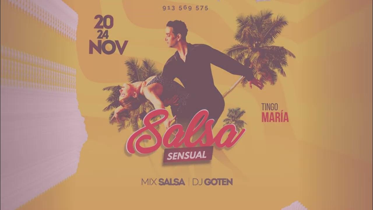 MIX SALSA SENSUAL - LOS TITANES - GRUPO NICHE - N_KLABE - JERRY RIVERA [DJ GOTEN 2K24] - YouTube