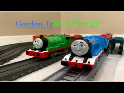 Gordon Takes Charge - YouTube