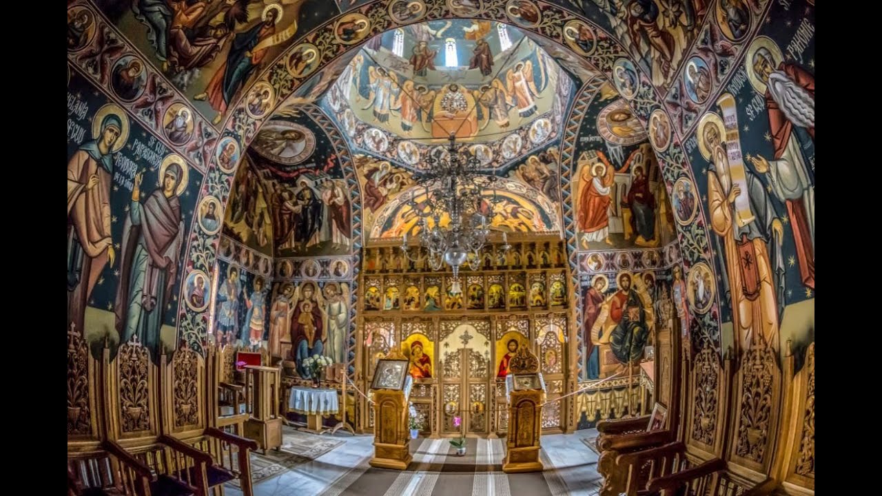 Despre Biserica Ortodoxă Română, partea I - Mihai Vladu - YouTube