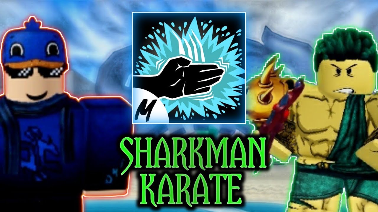 How To Get Sharkman Karate In Blox Fruits | How To Unlock Sharkman ...