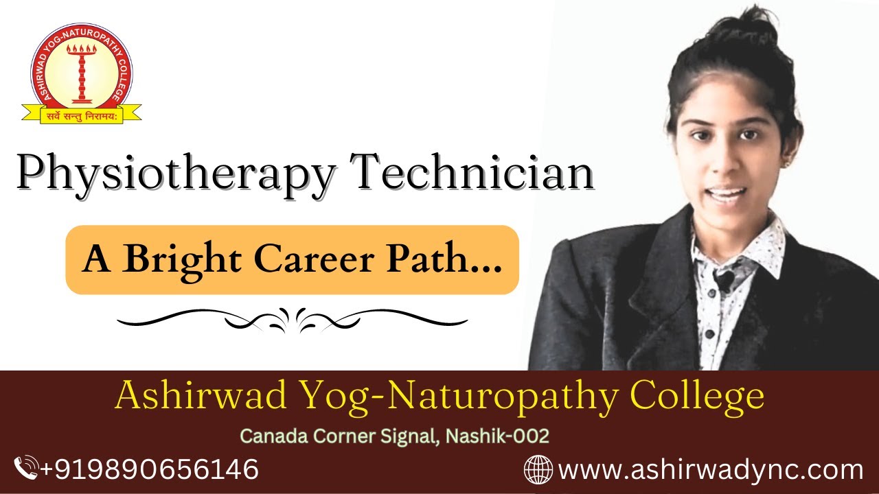 Muskan kataria, shares her experience of DPT Courses In Ashirwad Yog ...