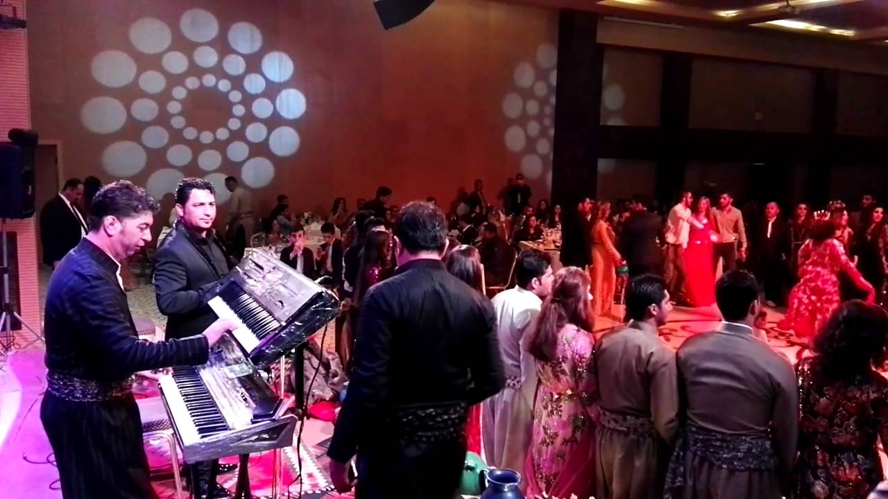 Aram Shayda Nawroz at HighCrest Hotel 2016 - YouTube