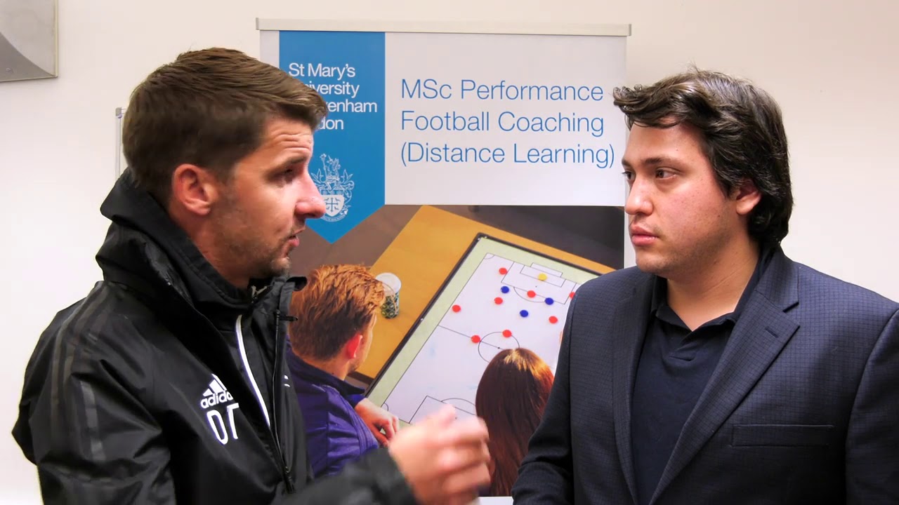 Interview 1 - Dan Thomas - YouTube